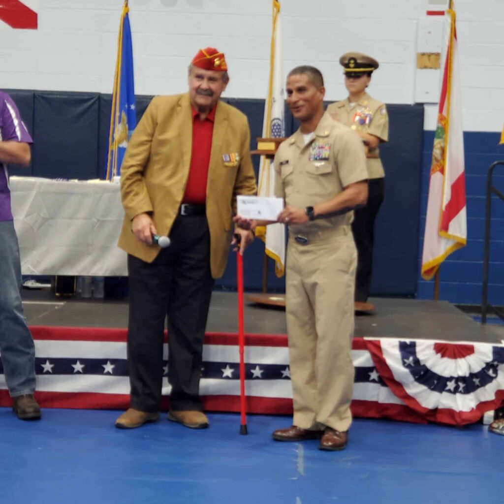 Events - Marine Corp League 708